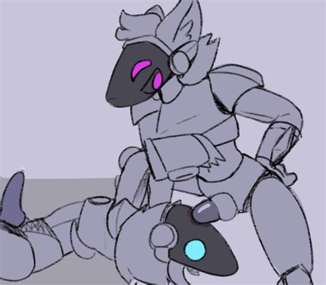 Rule 34 2023 Animated Anthro Balls Digital Media Artwork Duo Fellatio Fur Genitals Machine