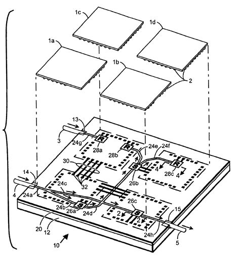 Waveguide Coupling Patented Technology Retrieval Search Results Eureka Patsnap