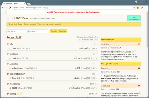 10 Best Open Source Forum Software For Linux