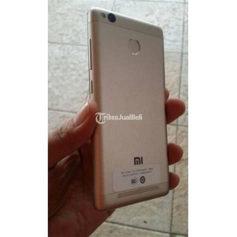 Xiaomi Redmi S Bekas Warna Gold Ram Gb Rom Gb Kondisi Seperti Baru Di Semarang Tribun Jualbeli