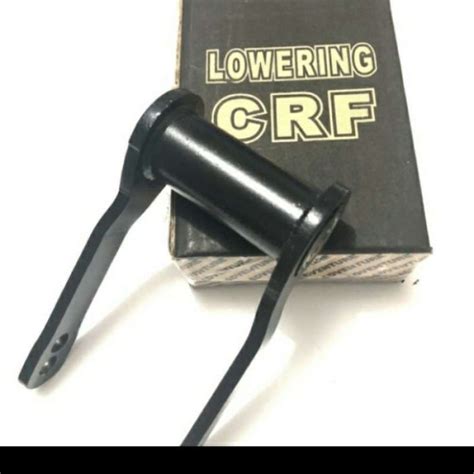 Jual Lowering Kit Crf 150 Conroad Crf 150 Pemendek Shock Crf 150 Penurun Sh Di Seller Tdr