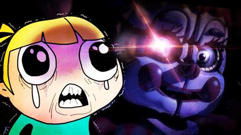 오늘의 프레디는 과연 프레디의 피자가게 시스터 로케이션 [비콘] Youtube