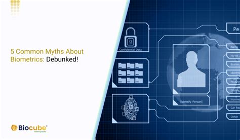 5 Common Myths About Biometrics Debunked