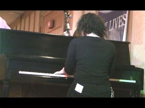 Incredible Piano From Shaye Cohn Of Tuba Skinny Youtube