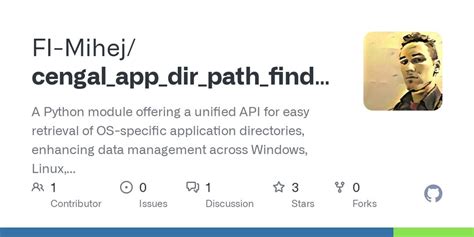 cengal app dir path finder a python module offering a unified api for easy retrieval of os