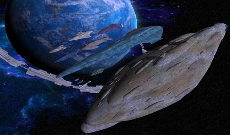 Dac Federation Fleet Image Admiral Ash Moddb