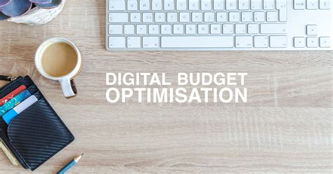 Digital Budget Spend Optimisation Save Money On Your Digital Services