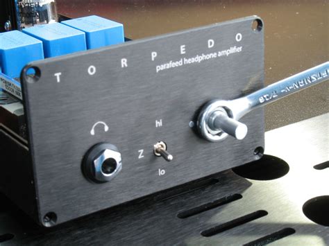 Torpedo Iii Build Thread Page 4 Headphone Reviews And Discussion Head