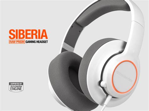 Steelseries Siberia V3 Headsets Launch Pc Perspective