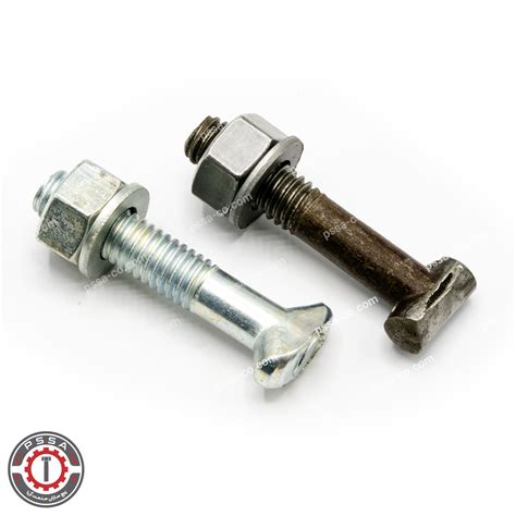 خرید انواع پیچ و مهره داربستی قیمت 1402