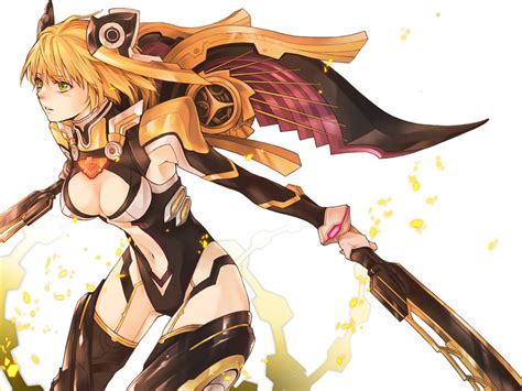 Fiora Xenoblade Danbooru