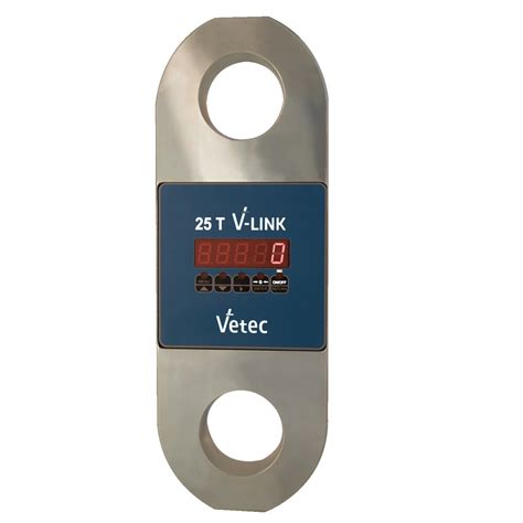 Digital Crane Dynamometer V Link Certex Denmark