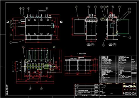 Transformer 1 Dwg Block For Autocad • Designs Cad