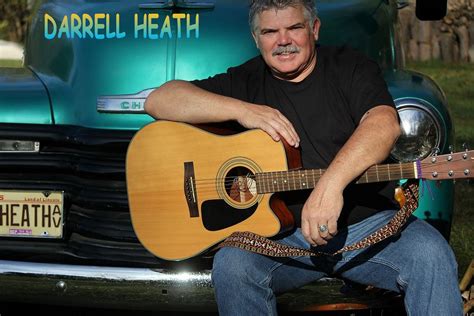 Darrell Heath Is On Stageit