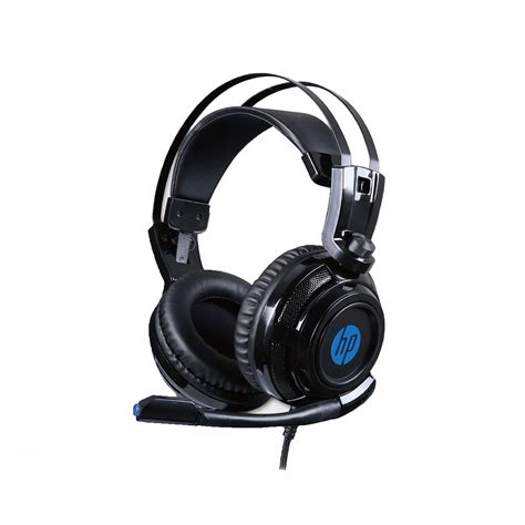 Amazon In Buy Hp H Gs Wired Over Ear Gaming Headset With Rotatable Mic Led Lighting Ergonomic