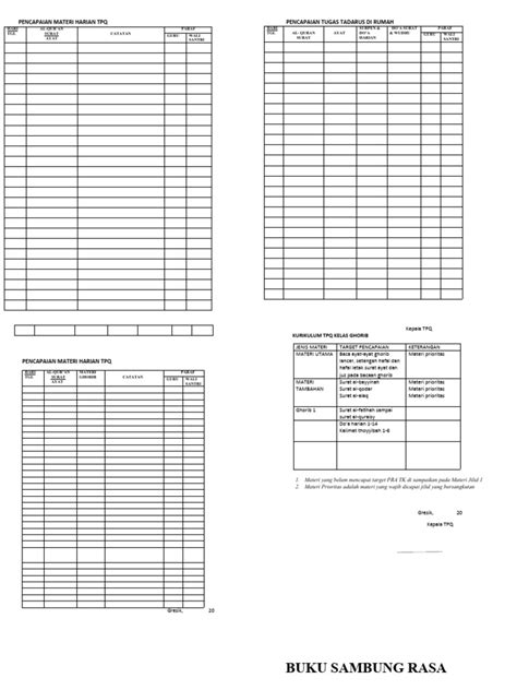 Buku Sambung Rasa Pdf