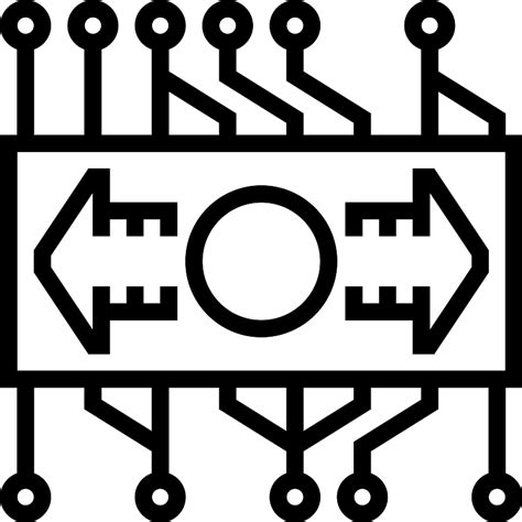 Controller Electronics Vector SVG Icon SVG Repo