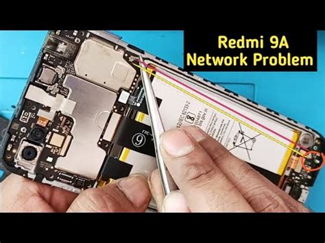 Redmi 9A Network Problem Solution Mi Mobile Network Problem Repair New Trick YouTube