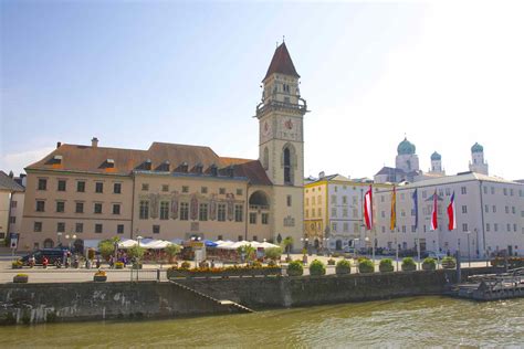 The Top 16 Things To Do In Passau Germany