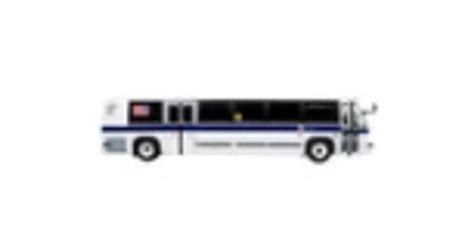 Tmc Rts Transit Bus Mta New York 47 Laguardia Airport Marine Air Term