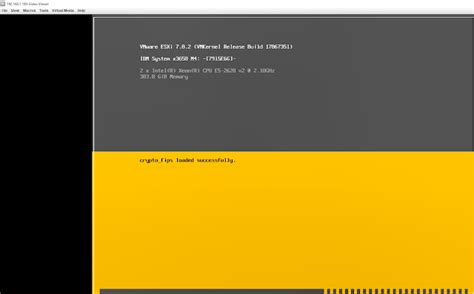 Vmwarensxcloud How To Resolve Vmware Hypervisor Recovery Esxi 7 Update 2 Install Or Upgrade