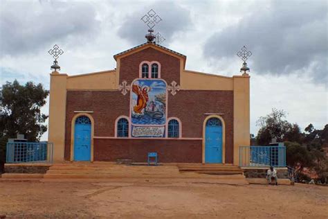 Asmara Eritrea February 18 2017