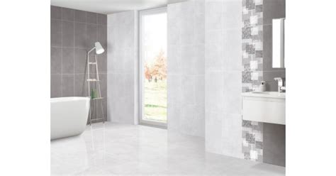 კედლის ფილა Nil Light Grey 30x60