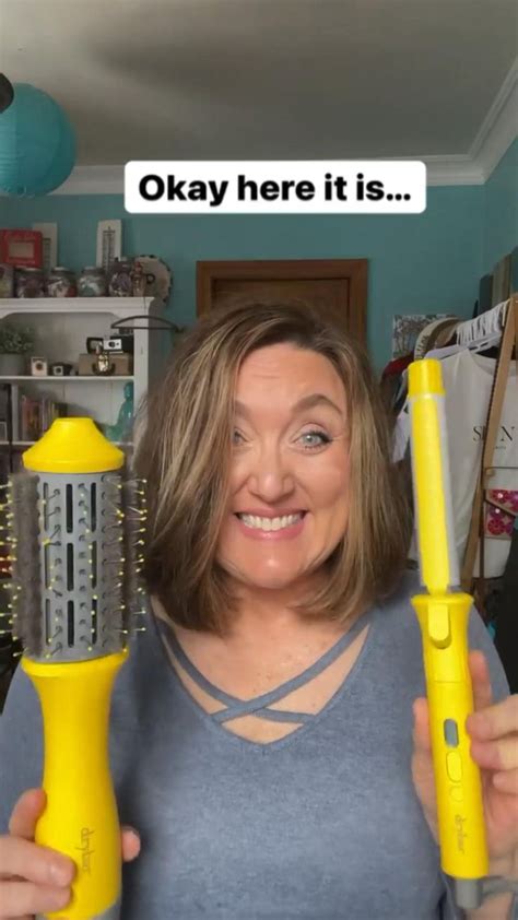 Drybar The 3 Day Bender Rotating Curling Iron Hair Tutorial Hair Tips Video Short Hairstyles Drybar The 3 Day Bender Rotating Curling Iron Hair Tutorial Hair Tips Video Short Hairstyles