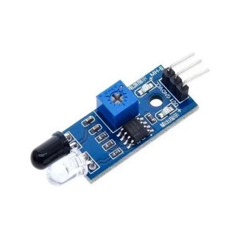 Electrónica Mendoza Sensor Anti Obstaculos Para Arduino