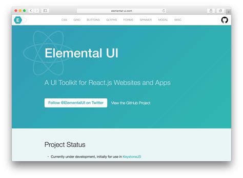 10 Best Reactjs Ui Frameworks For Rapid Prototyping Hashnode