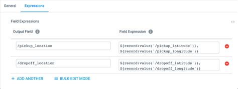 Simple And Bulk Edit Mode