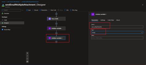 Sending Multiple Attachments In Email From Azure Data Factory Pipeline