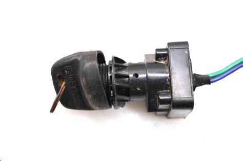 99 Bombardier Traxter 500 4x4 Key Switch Can Am