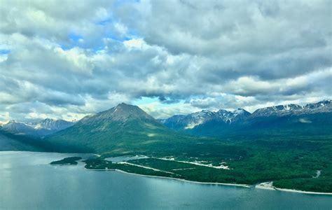 Lake And Pen Air Unlocking Alaska Port Alsworth Alaska Weather Cam