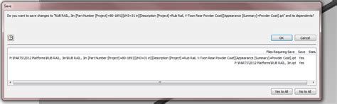 Solved Ipart Not Generating Names Correctly Autodesk Community