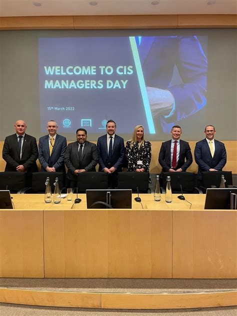Cis Security Limited On Linkedin Managersday Security Cis