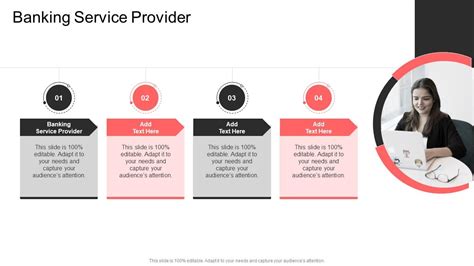 Banking Service Provider In Powerpoint And Google Slides Cpb PPT Template