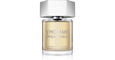 Yves Saint Laurent Lhomme After Shave Vatten För Män