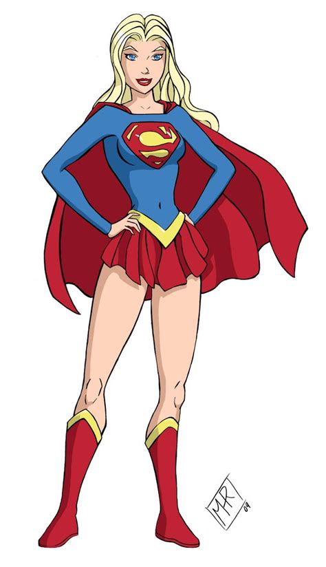 Supergirl Movie Costume By Mhunt On Deviantart