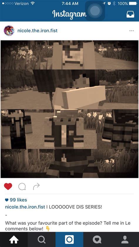 Pin By Shelby Off On Aphmau Aphmau Instagram Movie Posters