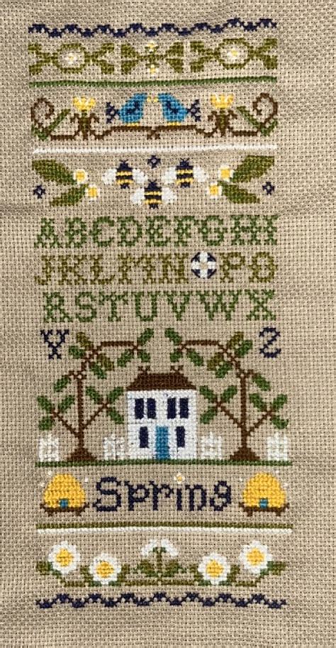 A Spring Sampler