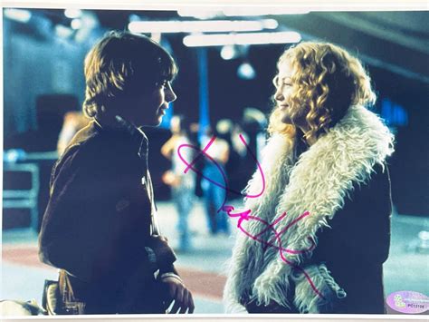 Almost Famous Kate Hudson Signed Photo