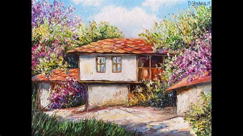 Пейзаж от България Красива пролетна картина Youtube