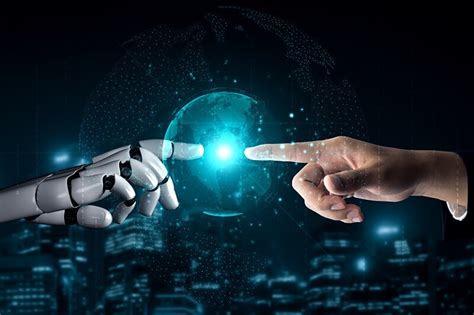 Artificial Intelligence In Augmenting Not Replacing Humans Sigmaways