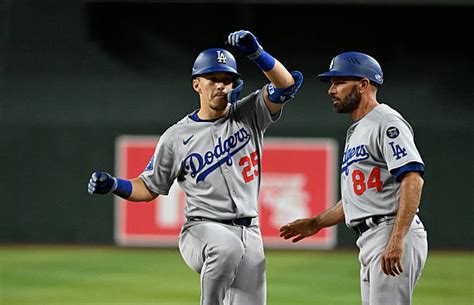 Dodgers Interview Tommy Edman Talks Bouncing Back After Big Defeat