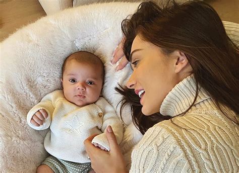 Amy Jackson Shares An Adorable Photo With Son Andreas Calls Him The