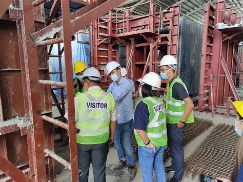 Visit From Siam Cement Group
