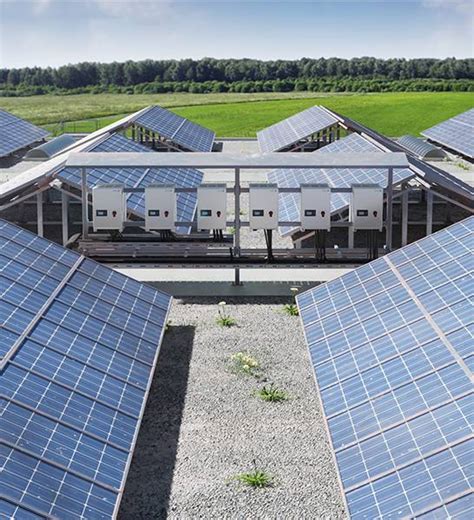 Pv Inverters For Preventing The Pid Effect Kaco New Energy