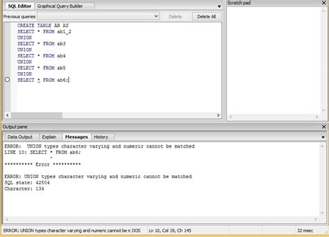 postgresql how to create a table with data from other tables in