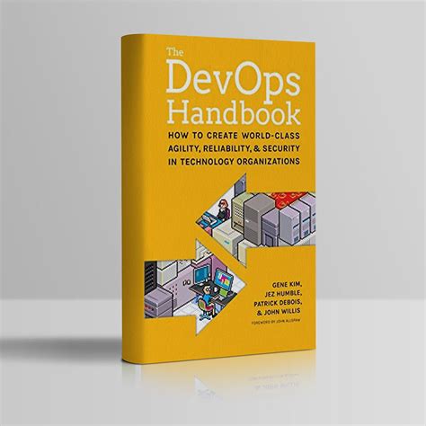 The DevOps Handbook